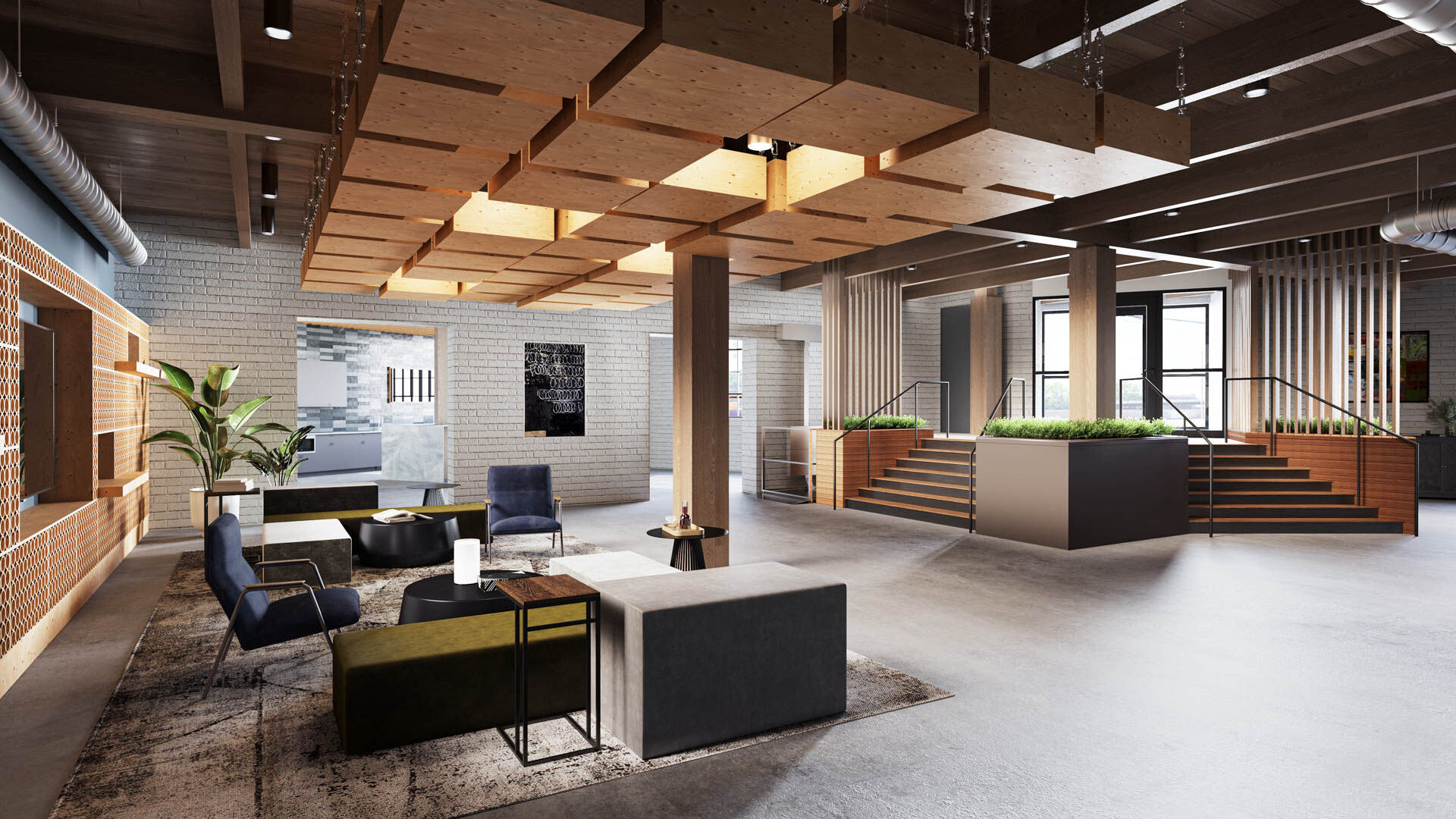 Apartments in Grand Rapids, MI | Box Board Lofts