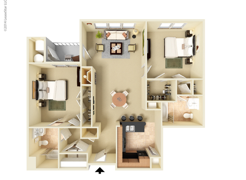 Apartments for Rent in Andover, MA | Hamilton Green - Home