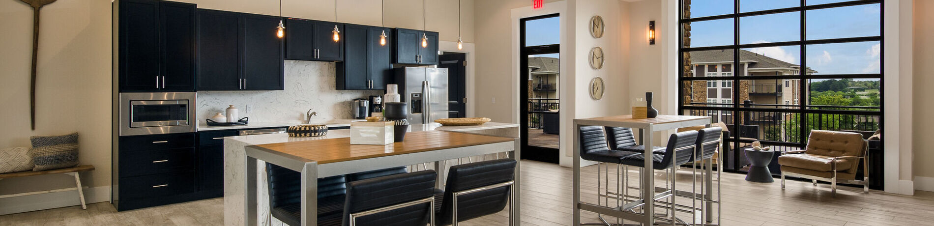 Clubhouse Kitchen
