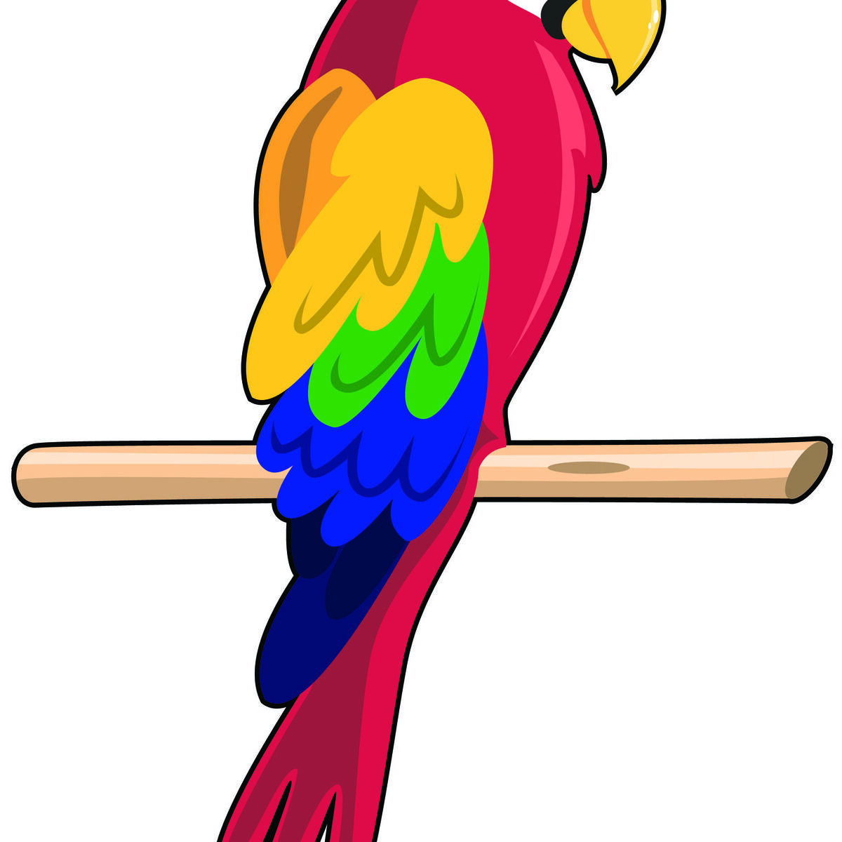 Snooty Parrot Apartments