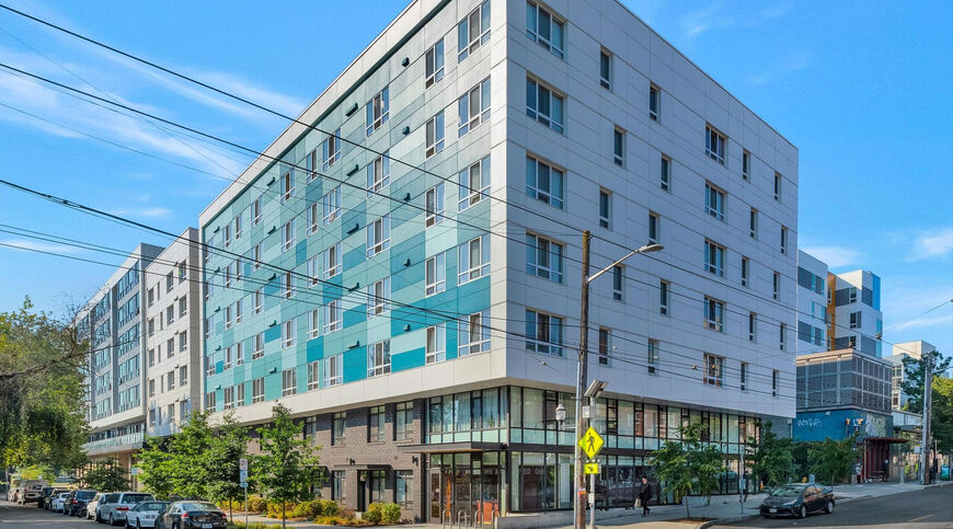 Apartments for Rent in Seattle, WA | Station House - Home