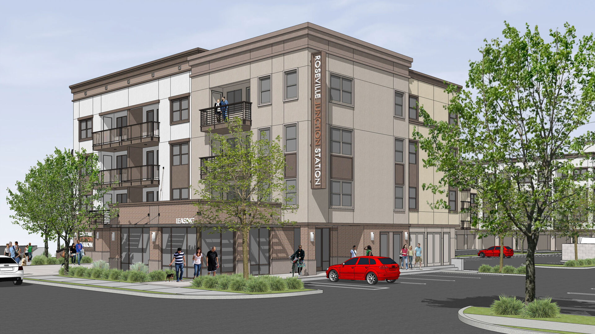 Junction Crossing Roseville, CA | Welcome Home