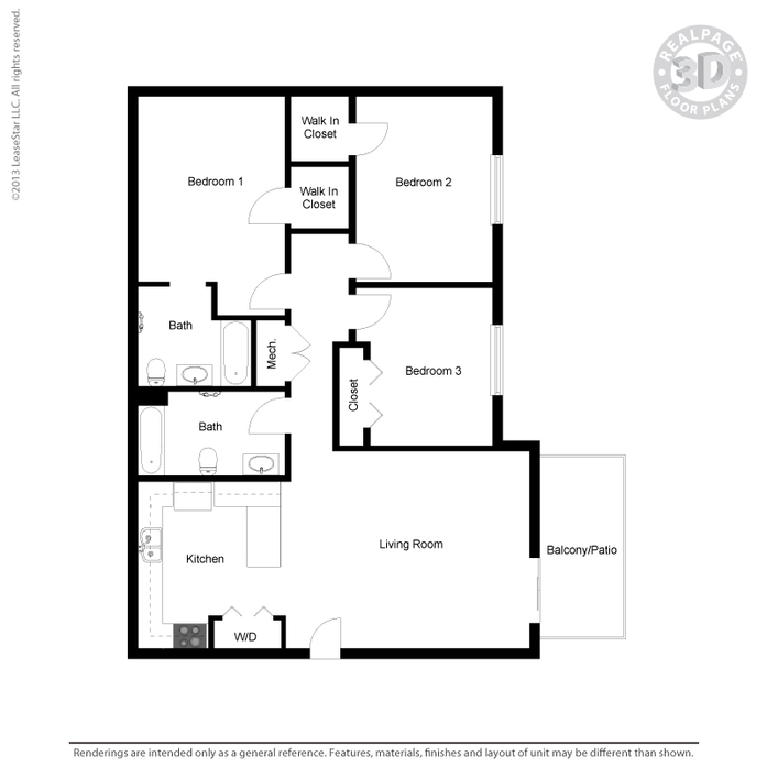 Apartments for Rent in Chapel Hill, NC - Close to UNC | The Apartments ...