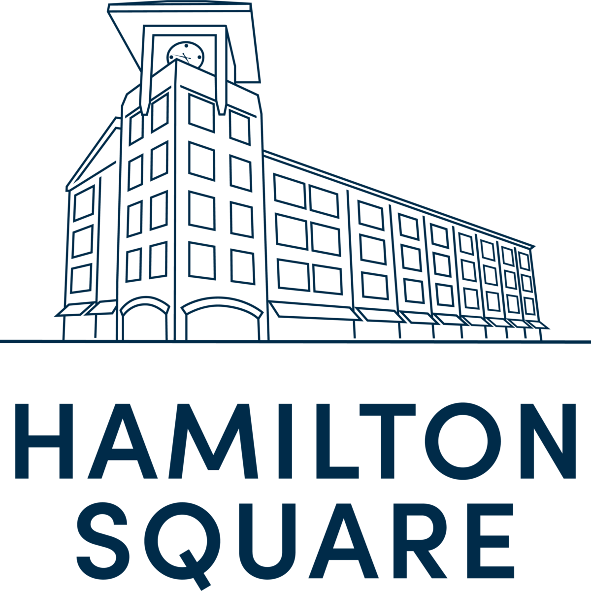 Apartments for Rent in Paterson, NJ | Hamilton Square at The Great ...