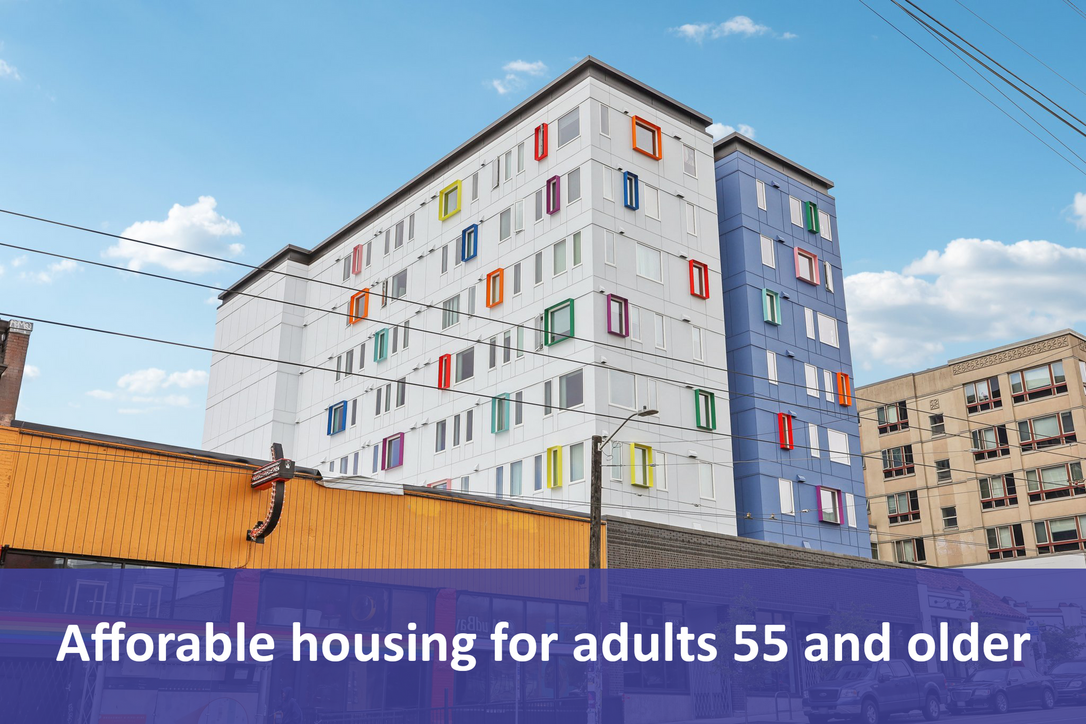 Apartments for Rent in Seattle, WA | Pride Place - Home