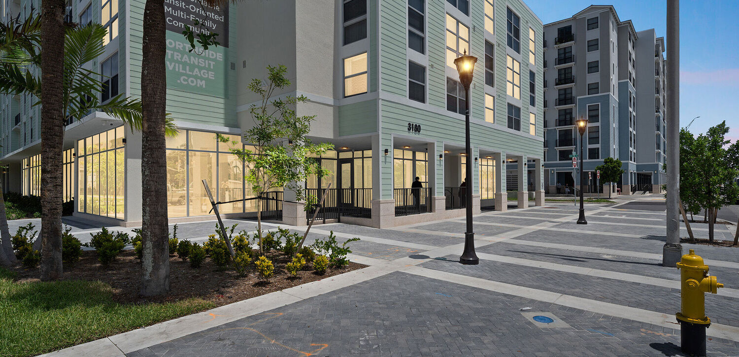 Northside Transit Village Photo Gallery | Miami, FL Apartment Pictures