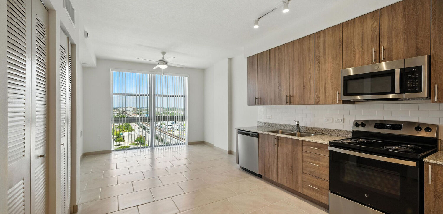 Northside Transit Village Photo Gallery | Miami, FL Apartment Pictures
