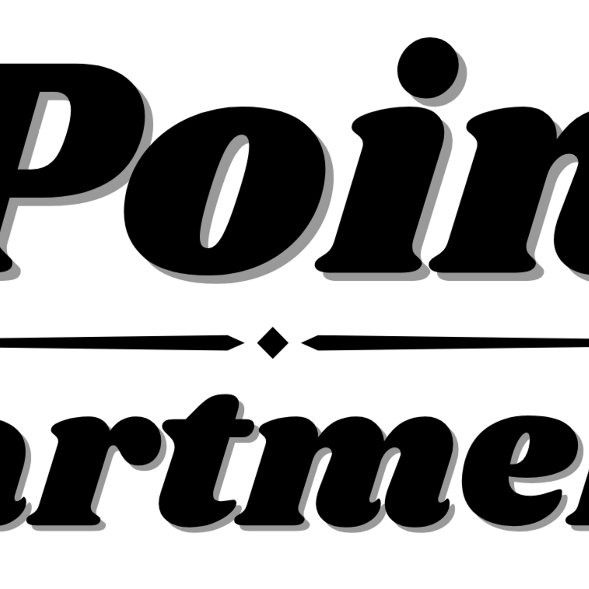 Pasadena, TX Apartments | The Pointe | Floor Plans