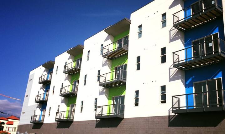 Apartments for Rent in Colorado Springs, CO | Blue Dot Place - Home
