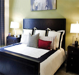 One, Two & Three Bedroom Apartments at Garrett West in Durham