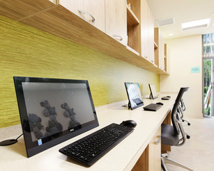 Apartment Rental Amenities in Miami, FL | Washington Square Amenities