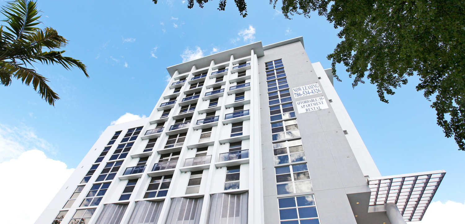 Washington Square Photo Gallery | Miami, FL Apartment Pictures