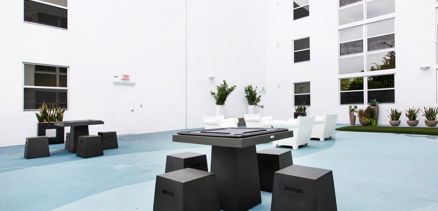 Washington Square Photo Gallery | Miami, FL Apartment Pictures