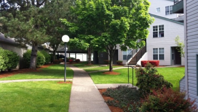 Apartments for Rent in Tigard, OR | Hampton Ridge - Home