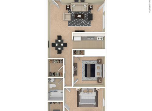 Vairo Village Apartments | State College, PA