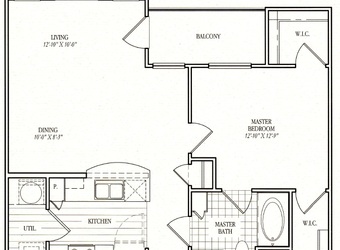 Apartments for Rent in Shreveport, LA | Residences At Springridge - Home