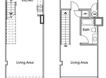 Loft Apartments Los Angeles | Packard Lofts