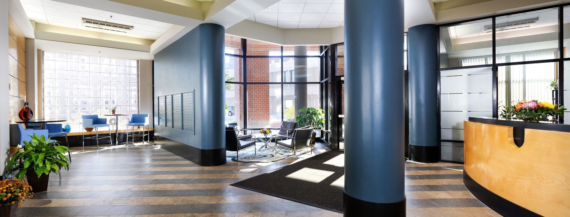 Apartments for Rent in Portland, ME | BACK BAY TOWER - Home