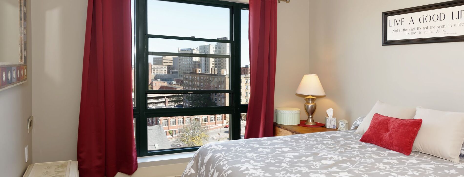 Apartments for Rent in Portland, ME | BACK BAY TOWER - Home