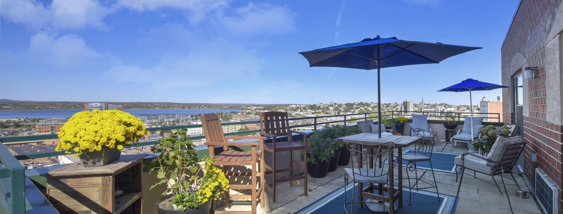 Apartments for Rent in Portland, ME | BACK BAY TOWER - Home