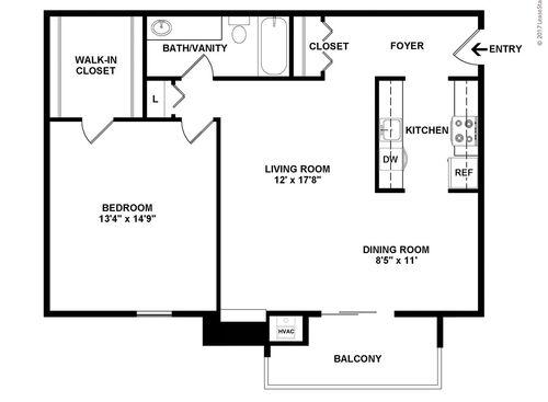 Toftrees Apartments | State College, PA