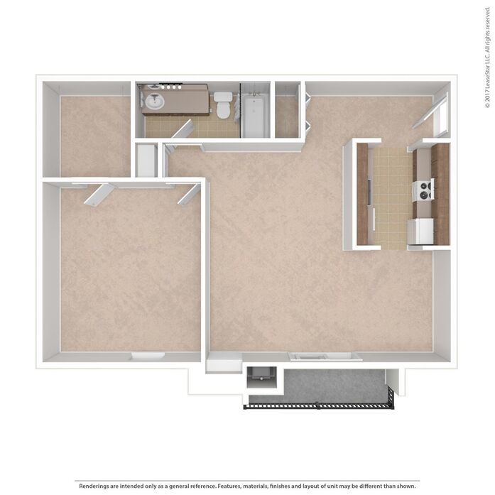 Toftrees Apartments | State College, PA