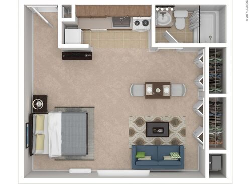 Toftrees Apartments | State College, PA