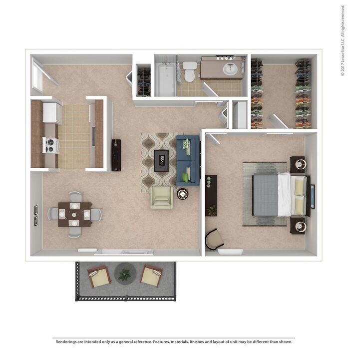 Toftrees Apartments | State College, PA