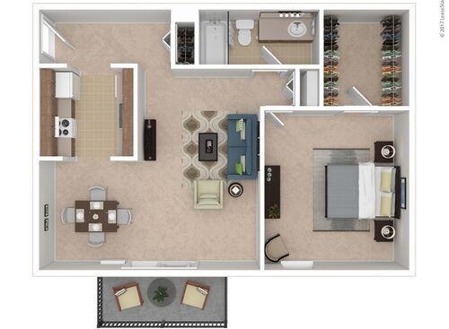 Toftrees Apartments | State College, PA