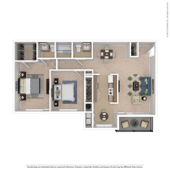 Toftrees Apartments | State College, PA