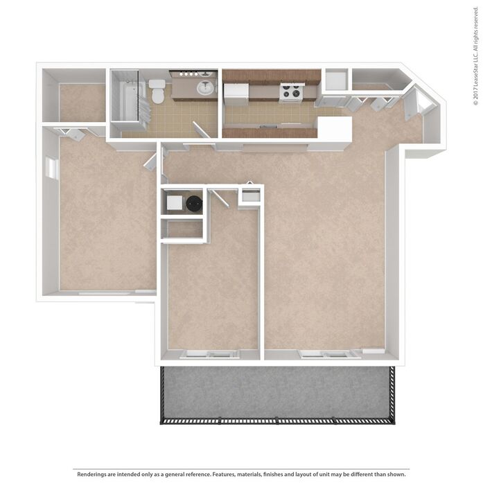 Toftrees Apartments | State College, PA