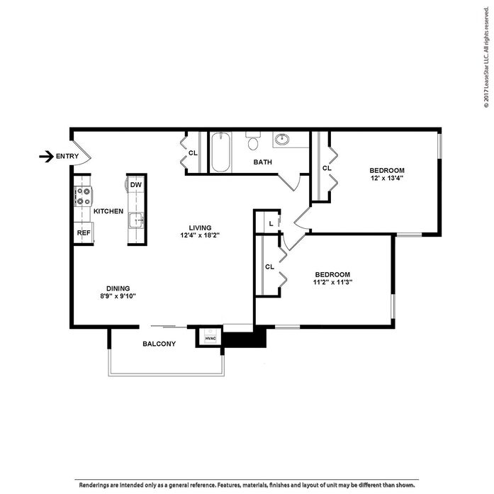 Toftrees Apartments | State College, PA