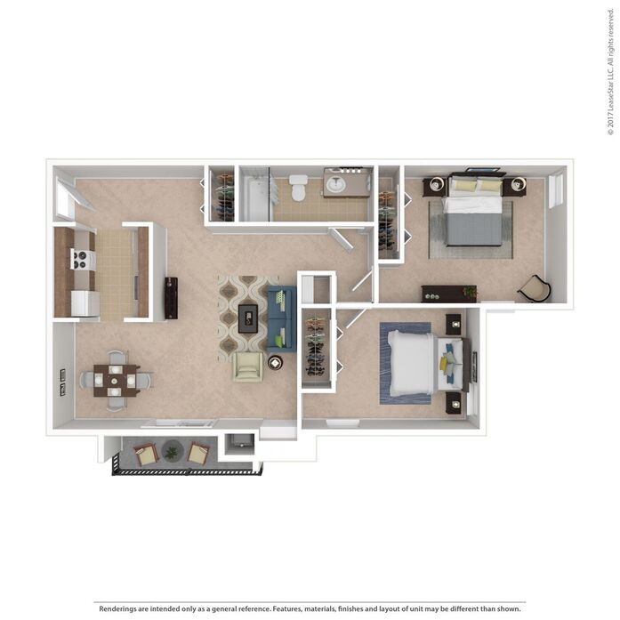 Toftrees Apartments | State College, PA