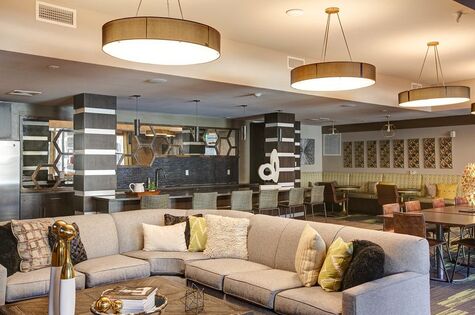 Luxury Living at Centric Gateway Apartments in Charlotte, NC