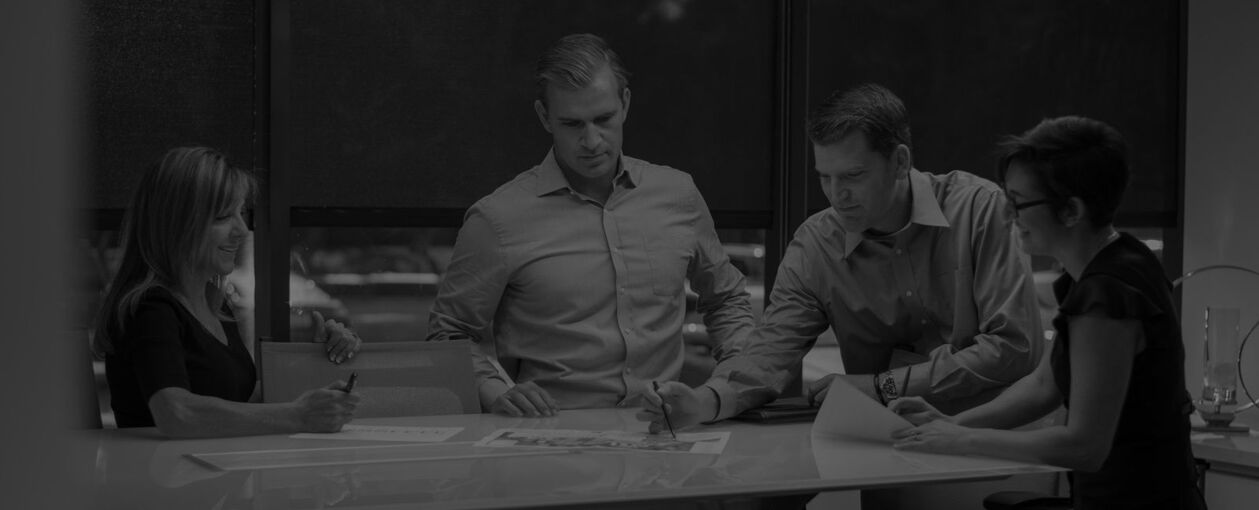 Meet the Executive Team | Lyon Living