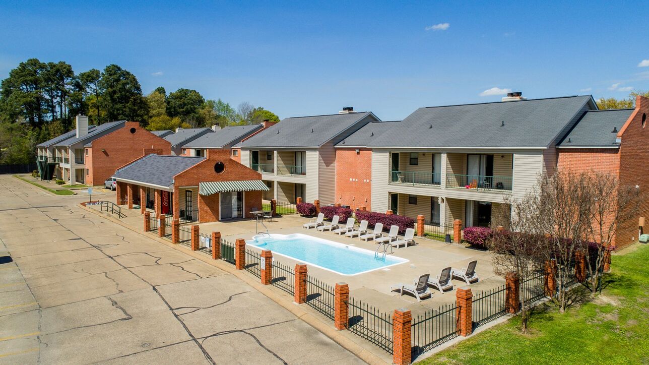 Apartment Rental Amenities in Monroe, LA | Frances Place Amenities