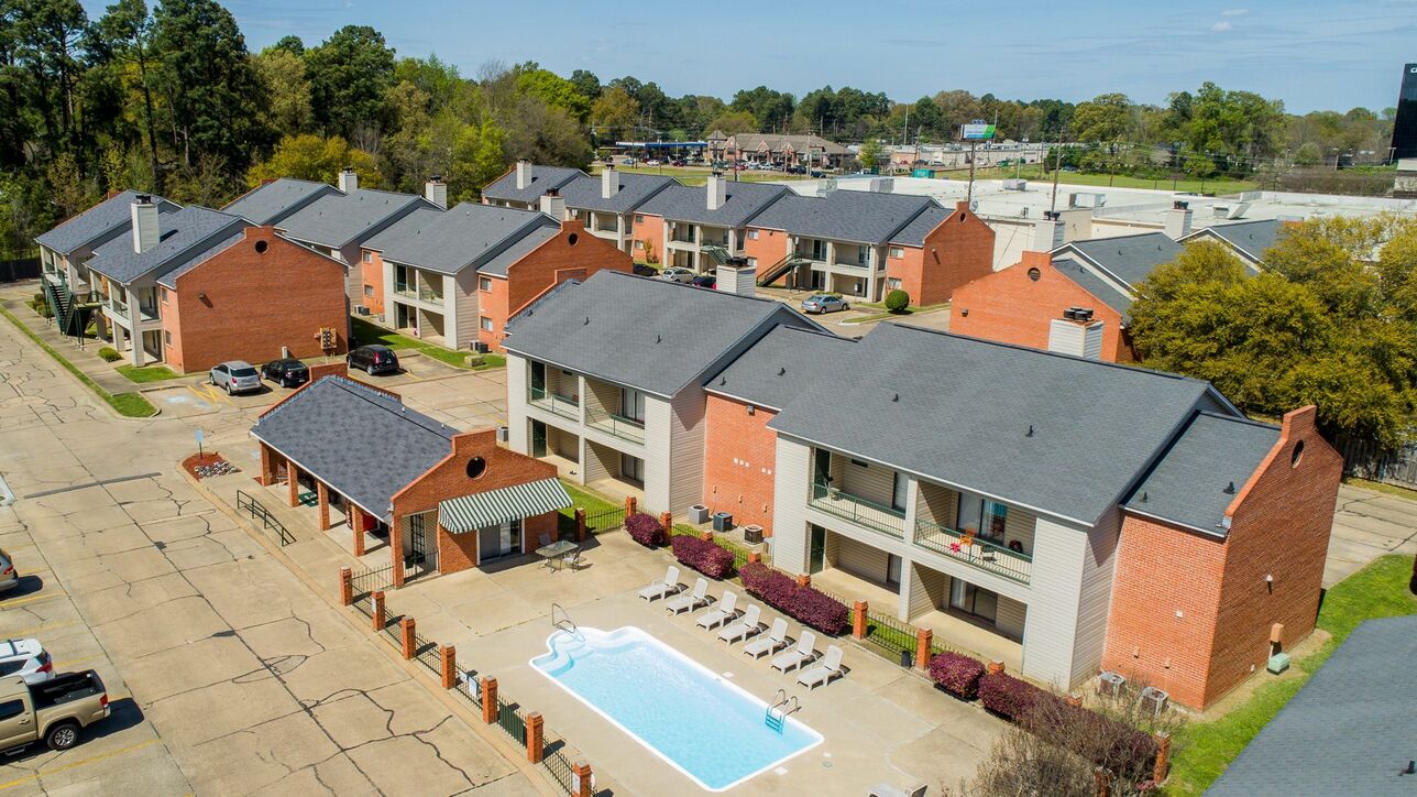 Apartment Rental Amenities in Monroe, LA | Frances Place Amenities
