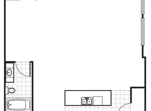 Apartments Downtown Dallas, TX | Interurban Building