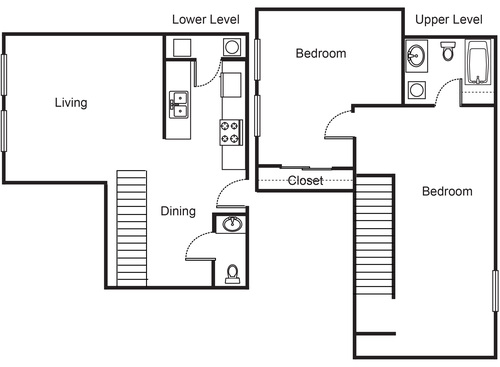 Apartments Downtown Dallas, TX | Interurban Building