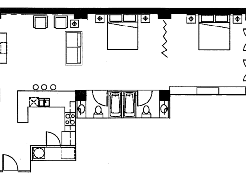 Apartments Downtown Dallas, TX | Interurban Building