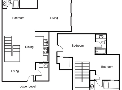 Apartments Downtown Dallas, TX | Interurban Building