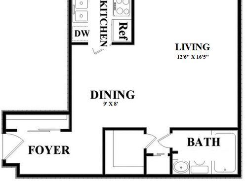 Toftrees Apartments | State College, PA