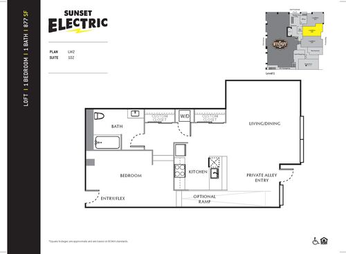 Capitol Hill Seattle Apartments | Sunset Electric