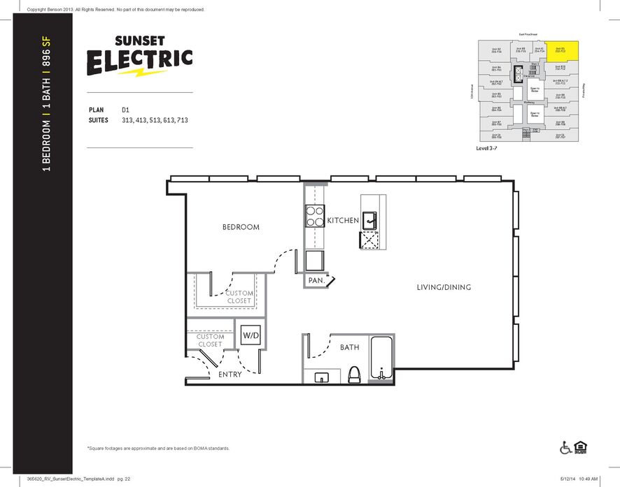 Capitol Hill Seattle Apartments | Sunset Electric