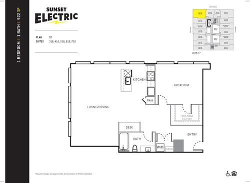 Capitol Hill Seattle Apartments | Sunset Electric