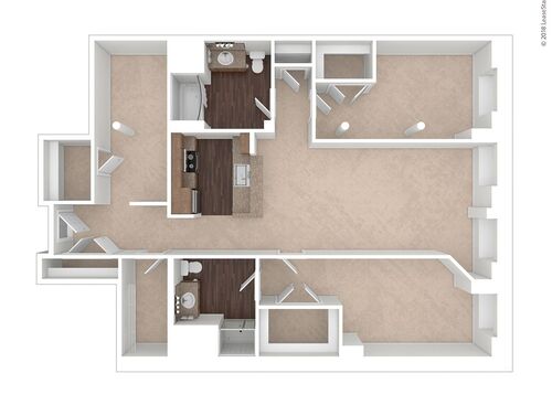Lawrence, MA Loft Five50 Floor Plans | Apartments in Lawrence, MA ...