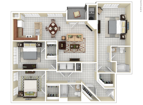 Hamilton Green | Apartment Homes for Rent in Andover MA