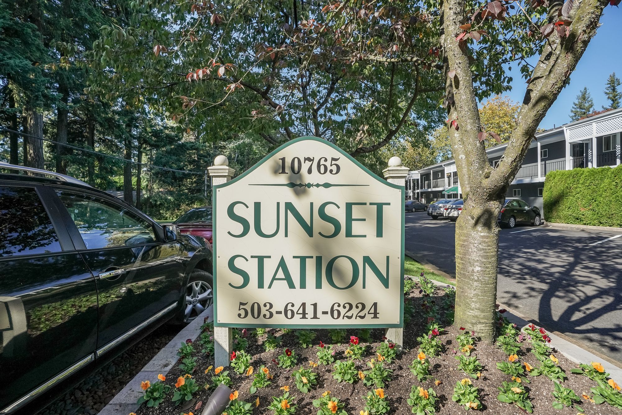 Apartments for Rent in Portland, OR | Sunset Station - Home