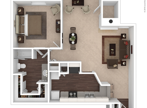 Bandera Ranch Apartments for Rent in Euless, TX