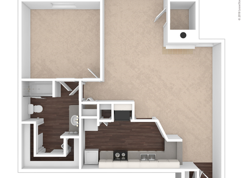 Bandera Ranch Apartments for Rent in Euless, TX